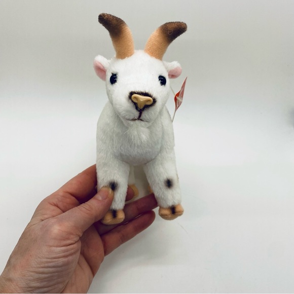 Gund | Toys | Nwt Gund Ram Plush | Poshmark